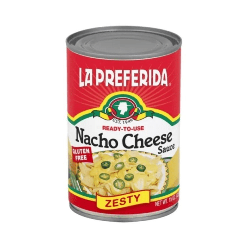 La Preferida Nacho Cheese Sauce, 15 oz | Supermarket Italy