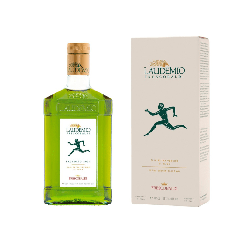 Laudemio Frescobaldi Extra Virgin Olive Oil, 8.8 oz | Supermarket Italy