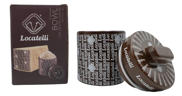 Locatelli Small Grated Cheese Bowl | Supermarket Italy