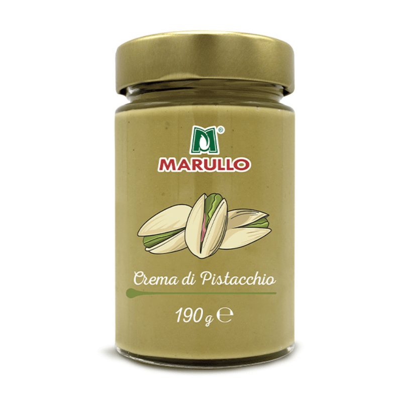 Marullo Pistachio Cream Spread, 6.7 oz | Supermarket Italy