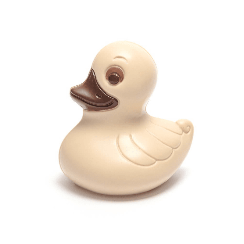 Nirvana White Chocolate Rubber Duck, 1.75 oz | Supermarket Italy