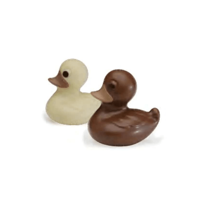 Nirvana White Chocolate Rubber Duck, 1.75 oz | Supermarket Italy