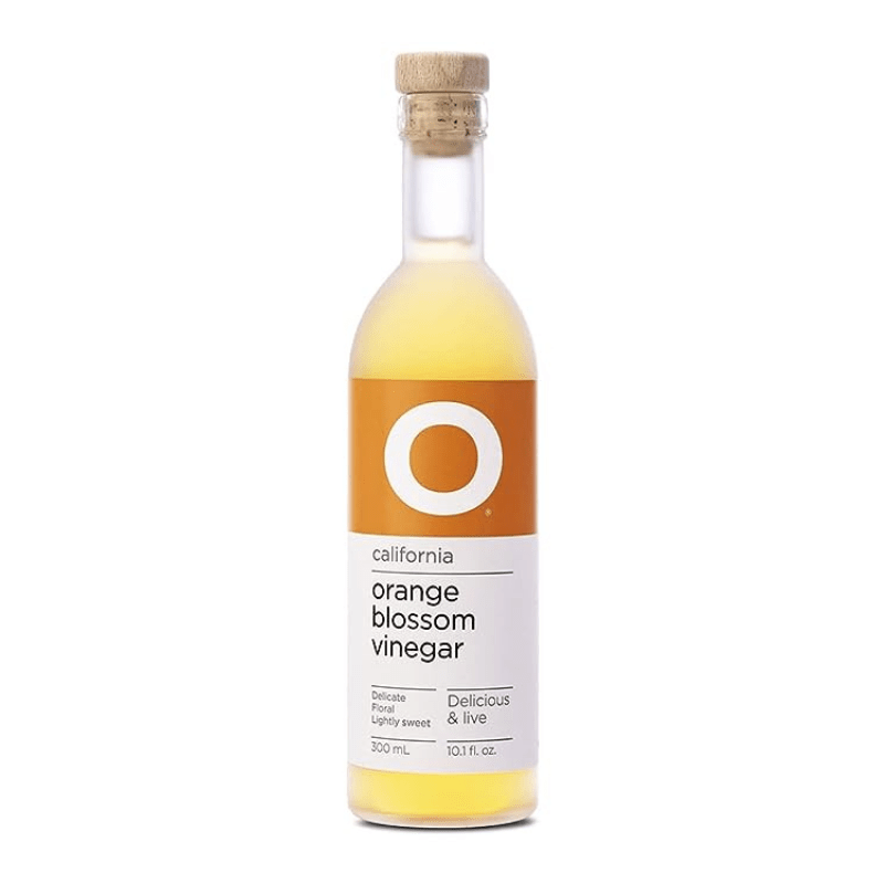 O California Orange Blossom Vinegar, 10.1 oz | Supermarket Italy