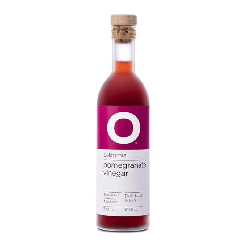 O California Pomegranate Vinegar, 10.1 oz | Supermarket Italy