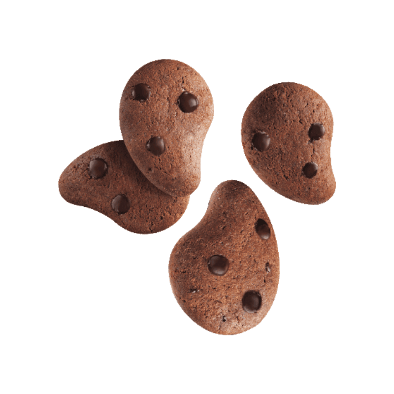 [Best Before: 11/27/2025] Pavesi Gocciole Extra Dark Chocolate Chip ...