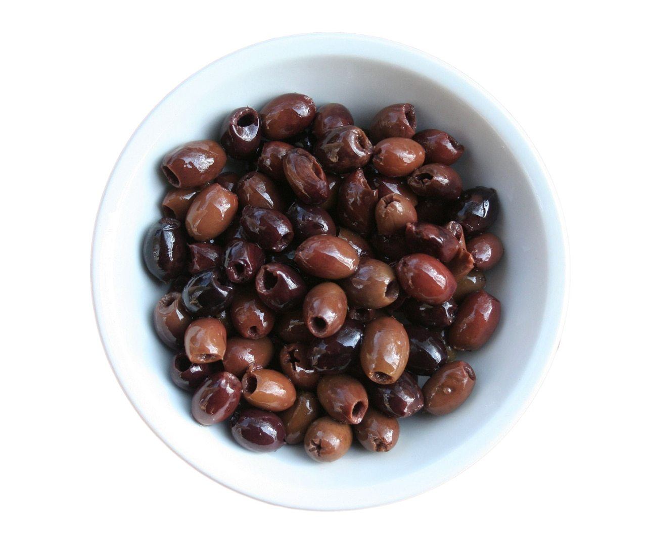 Sanniti Pitted Taggiasche (Ligurian) Olives, 1lb. | Supermarket Italy