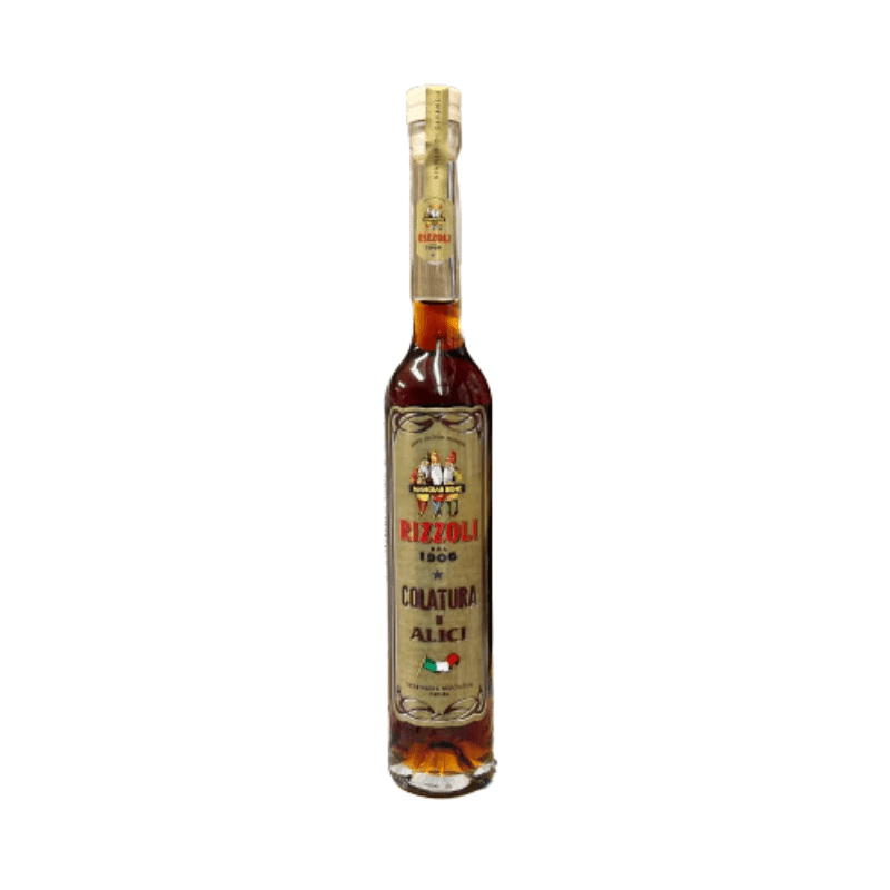 Rizzoli Colatura di Alici, Salted Anchovy Extract, 3.38 oz ...