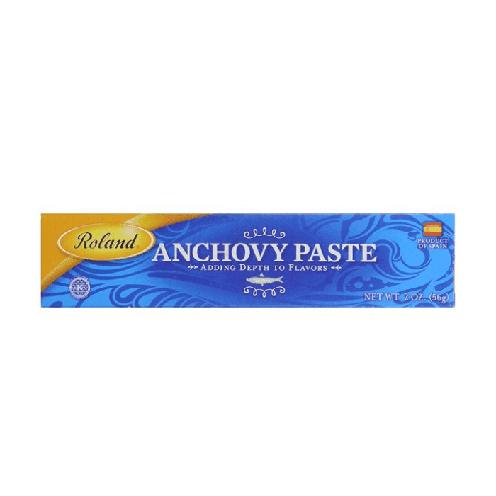 Roland Anchovy Paste, 2 oz | Supermarket Italy