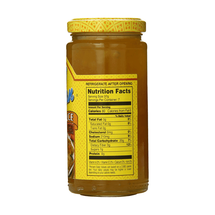 Saucy Susan Duck Sauce, 9.5 oz | Supermarket Italy