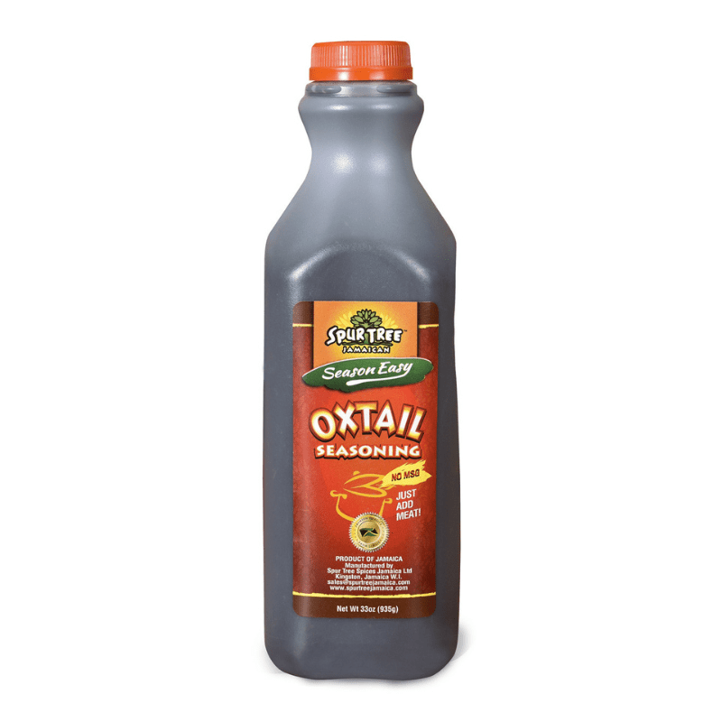 Spur Tree Oxtail Seasoning, 33 oz | Supermarket Italy