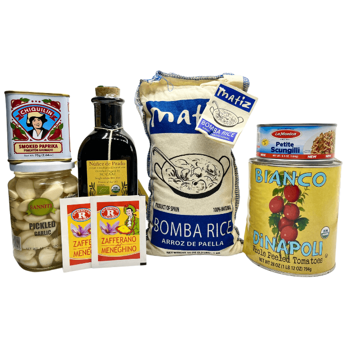 Supermarketitaly "Paella Starter" Bundle | Supermarket Italy