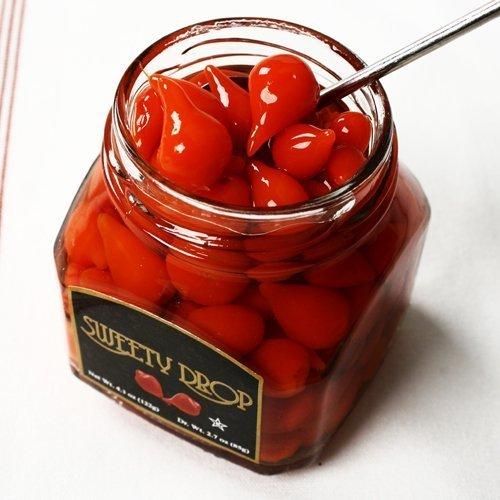 Sweety Drop Miniature Peppers, 4.3 oz | Supermarket Italy