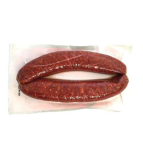 Teli Gyulai Smoked Hot Sausage, 9.6 oz [Refrigerate after Opening ...