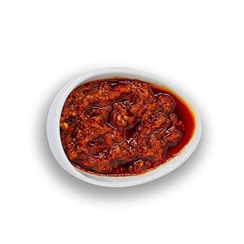 Tutto Calabria Authentic Calabrian Chili Sauce, 8.8 oz | Supermarket Italy