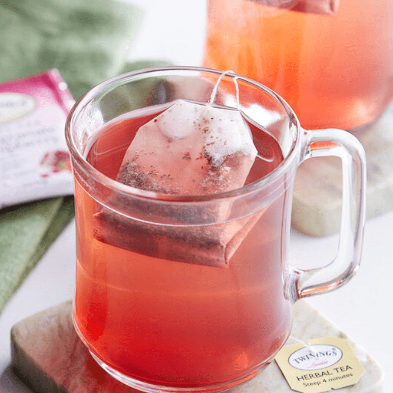 Twinings Pomegranate & Raspberry Tea, 20 Count | Supermarket Italy