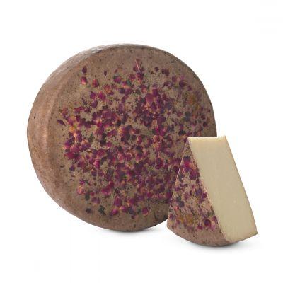Ubriaco Pinot Rose Aged Over 10 Months Cheese, 14 lb. | Supermarket Italy