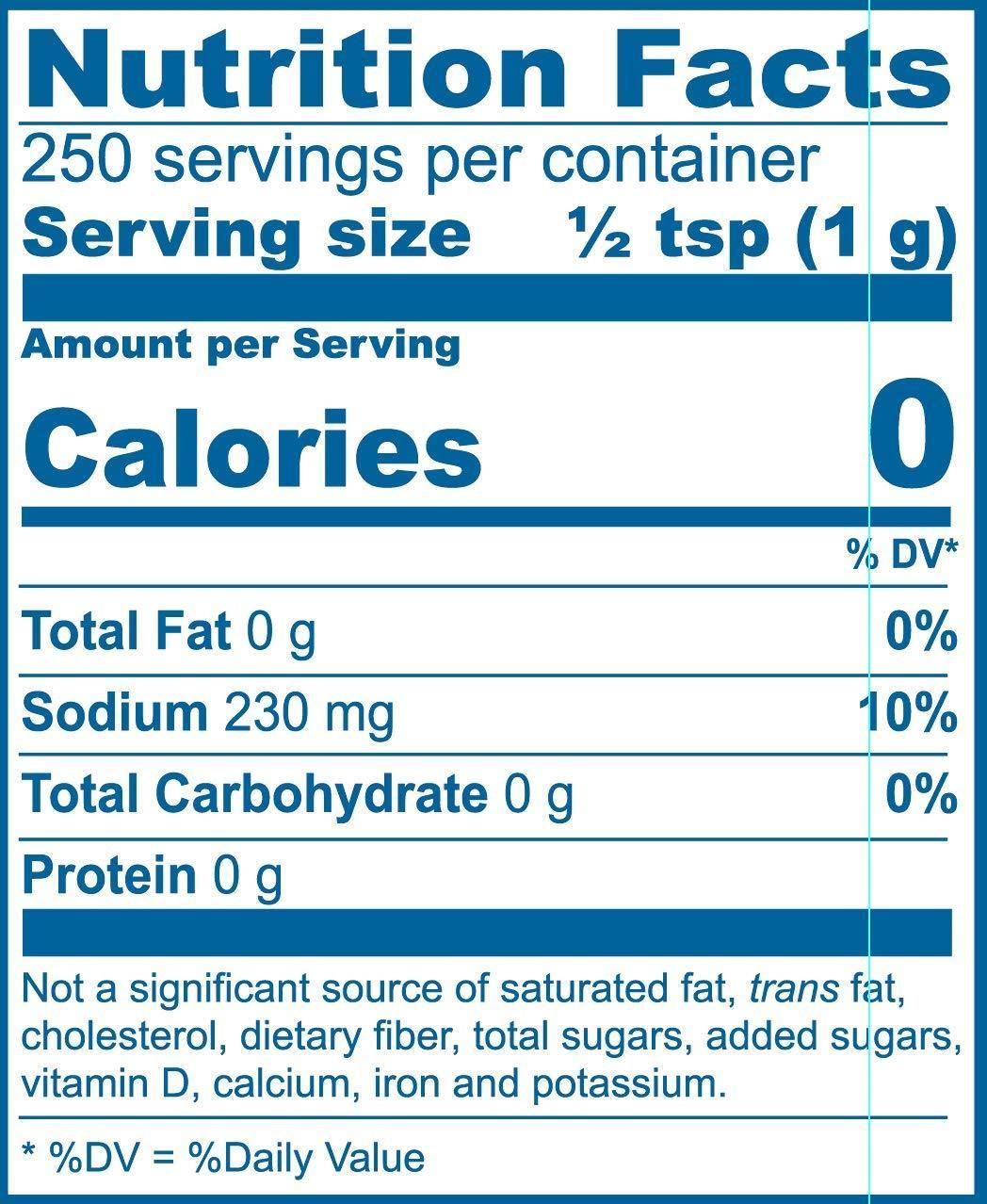 Vegeta All Purpose Seasoning, 8.8 oz (250g) | Supermarket Italy